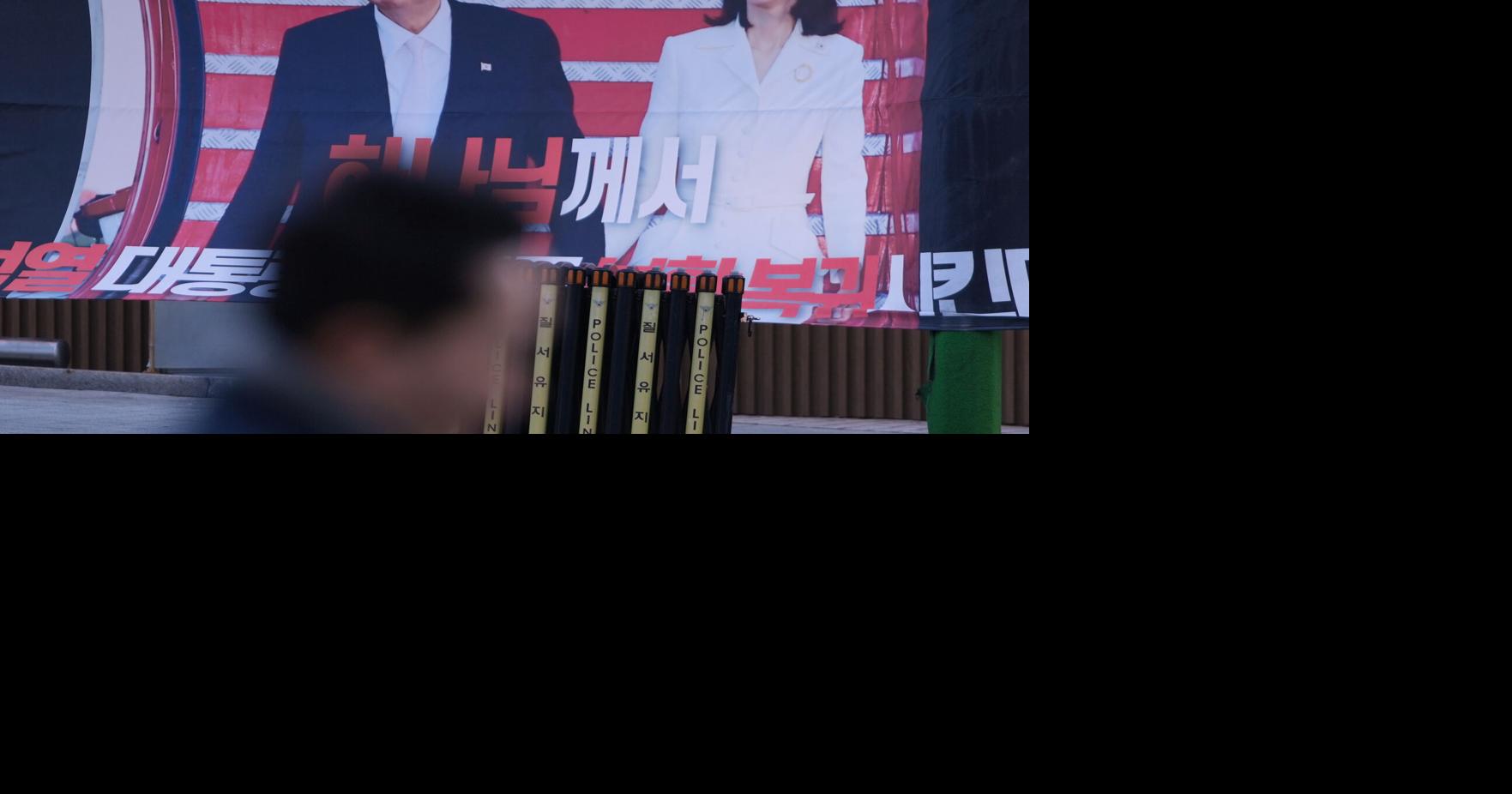 La ex primera dama de Corea del Sur Kim Keon Hee es condenada a 20 ...