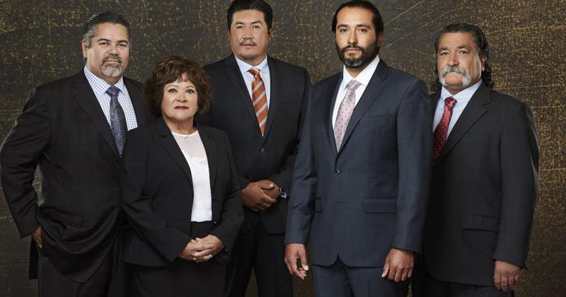 Kenneth Kahn reelected as tribal chairman for Santa Ynez Band of ...