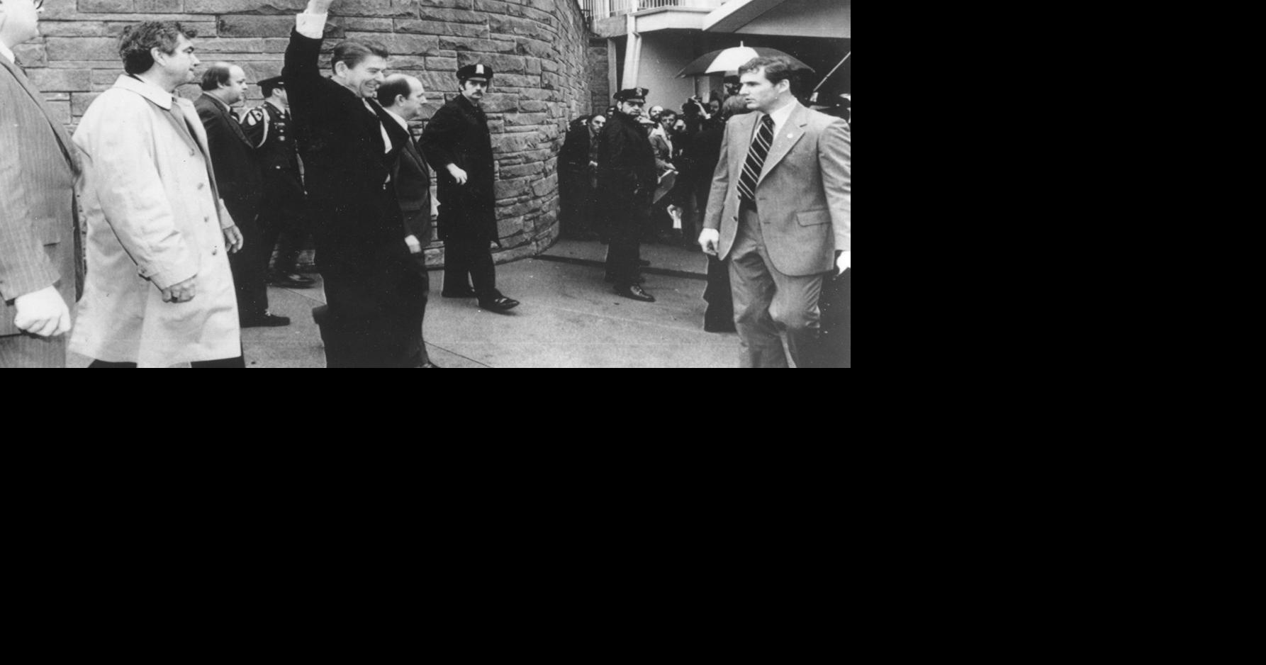 Today in History: President Ronald Reagan was shot and seriously ...