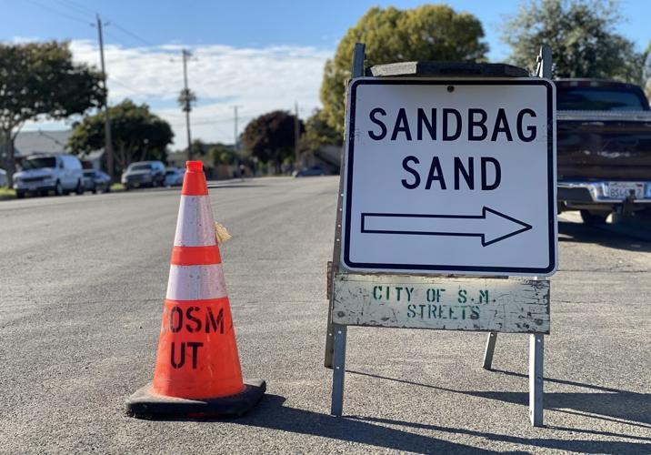 Santa Maria prepares for heavy rain, winds through Friday | Local News ...