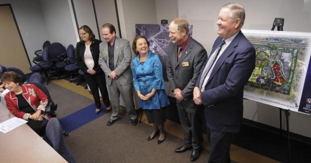 Lompoc, CSA officials joining forces for space center | Local News ...