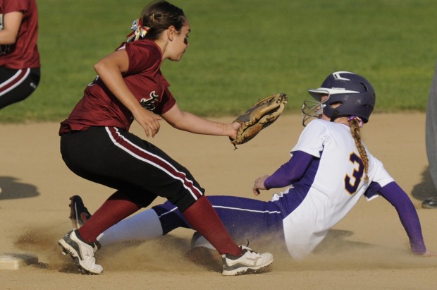 Alemany at Righetti Softball | Softball | santamariatimes.com