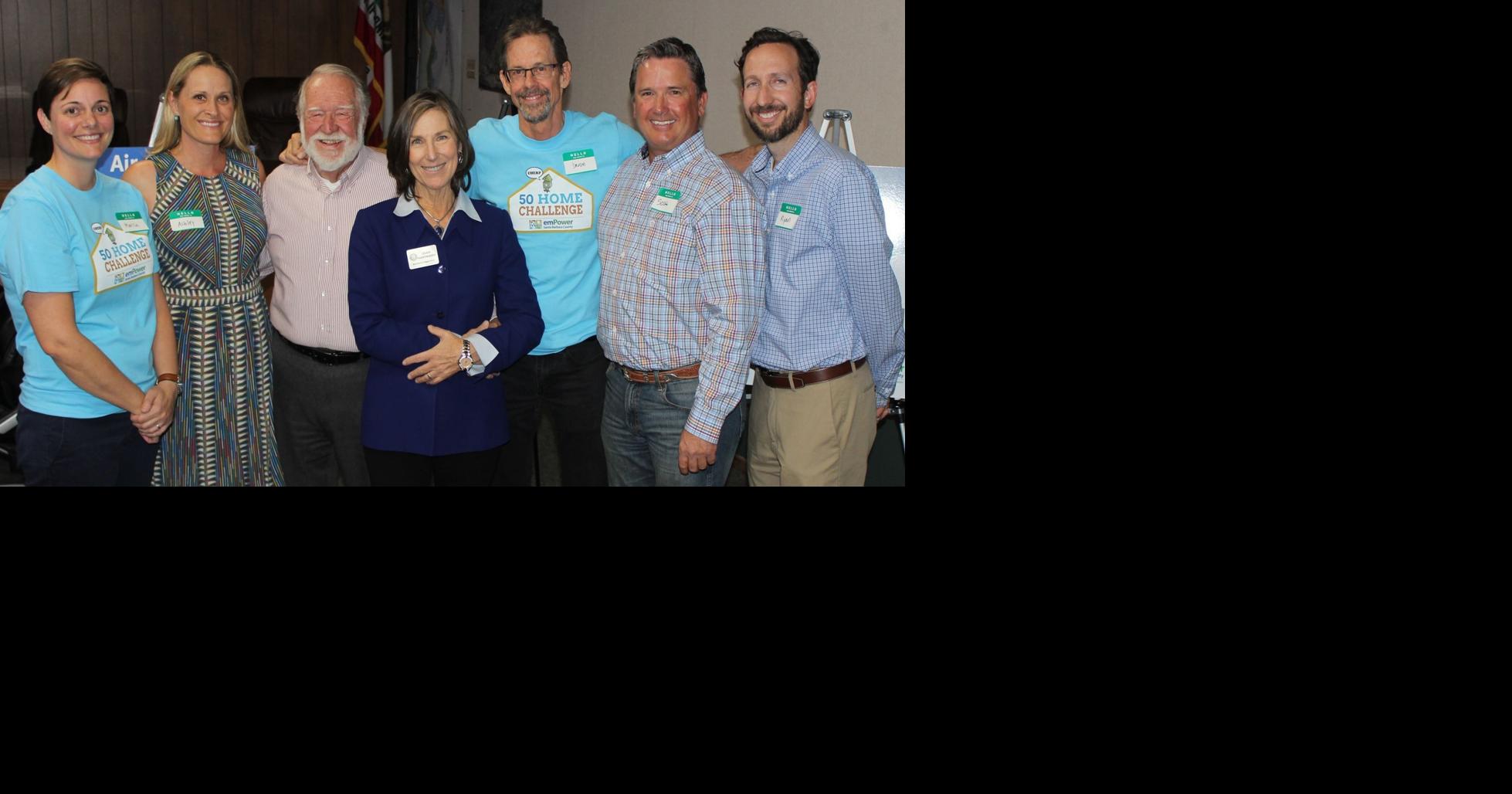 50 Home Challenge kicks off in Solvang | Local News | santamariatimes.com