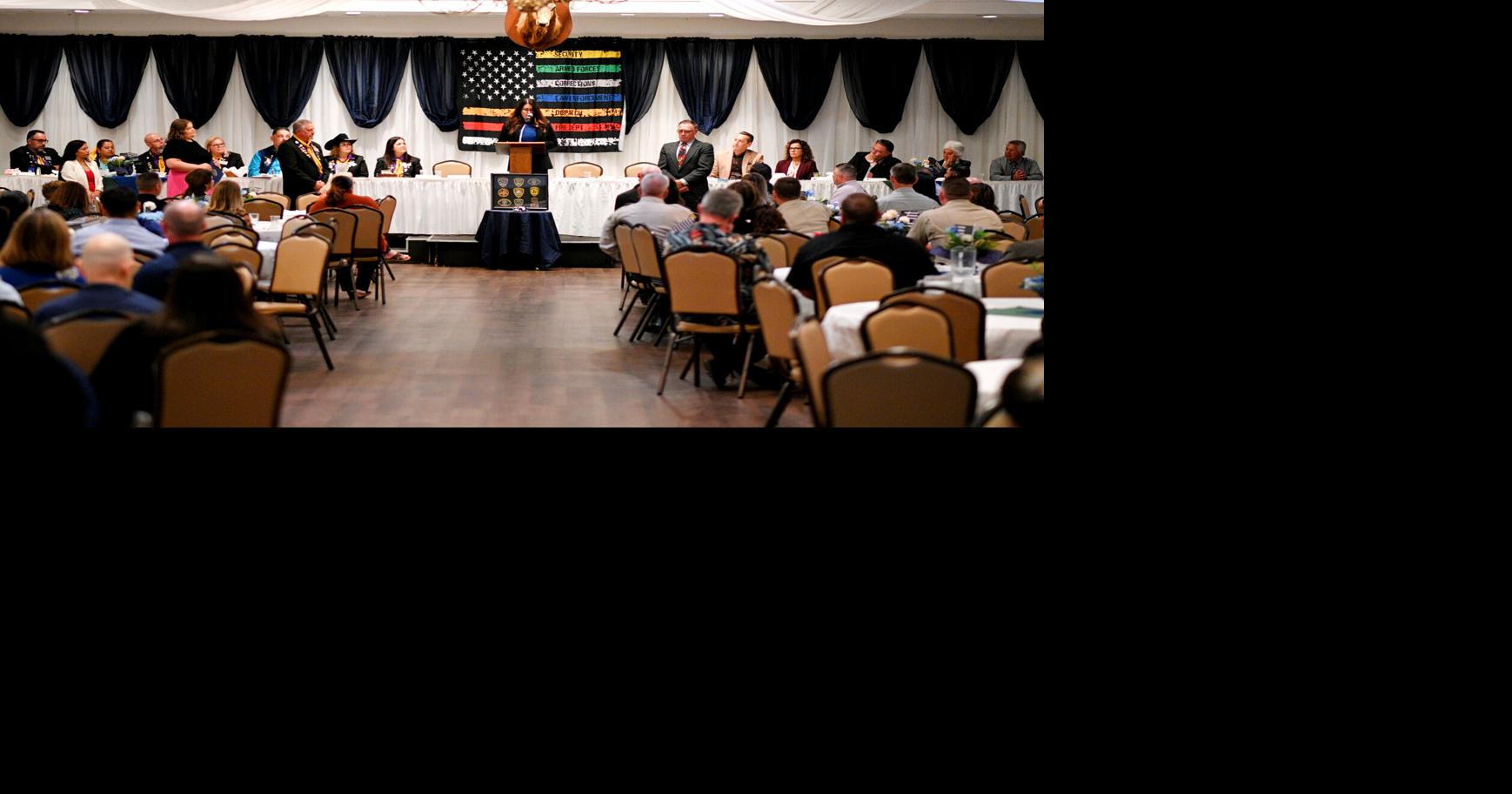 Santa Maria Elks honor local law enforcement during annual awards ...