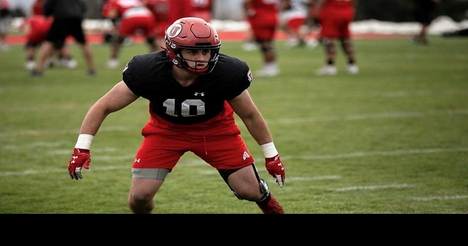 Ethan Calvert transfers from Utah to Cal Poly football program ...