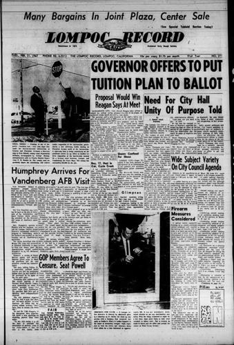 From the Vault: A quick history of Presidential/Vice Presidential ...