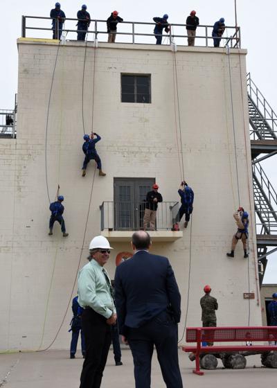 Under secretary: Goodfellow AFB building lethal, ready force ...