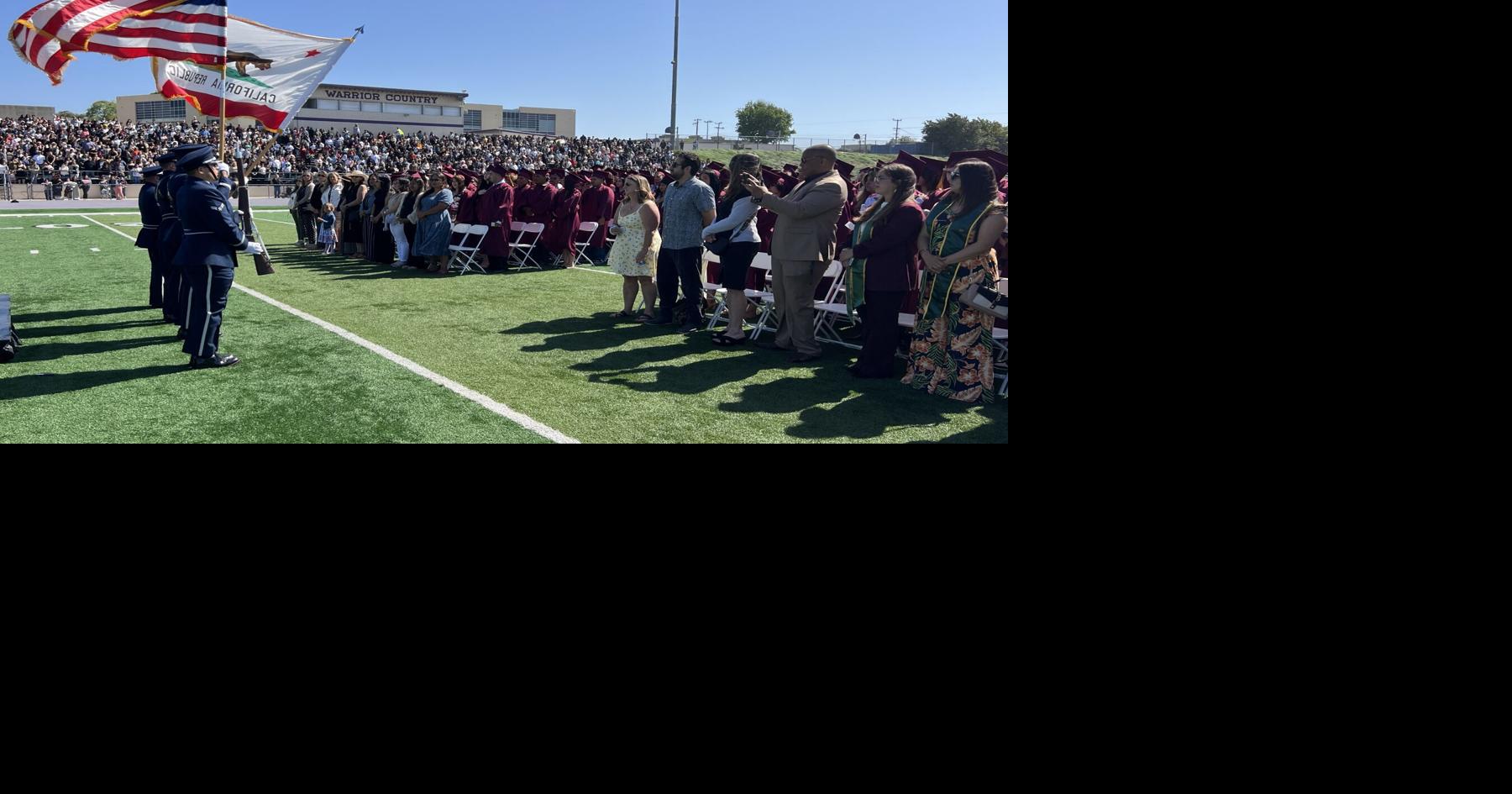 'Dream big, work hard': Delta High School graduates Class of 2025 ...