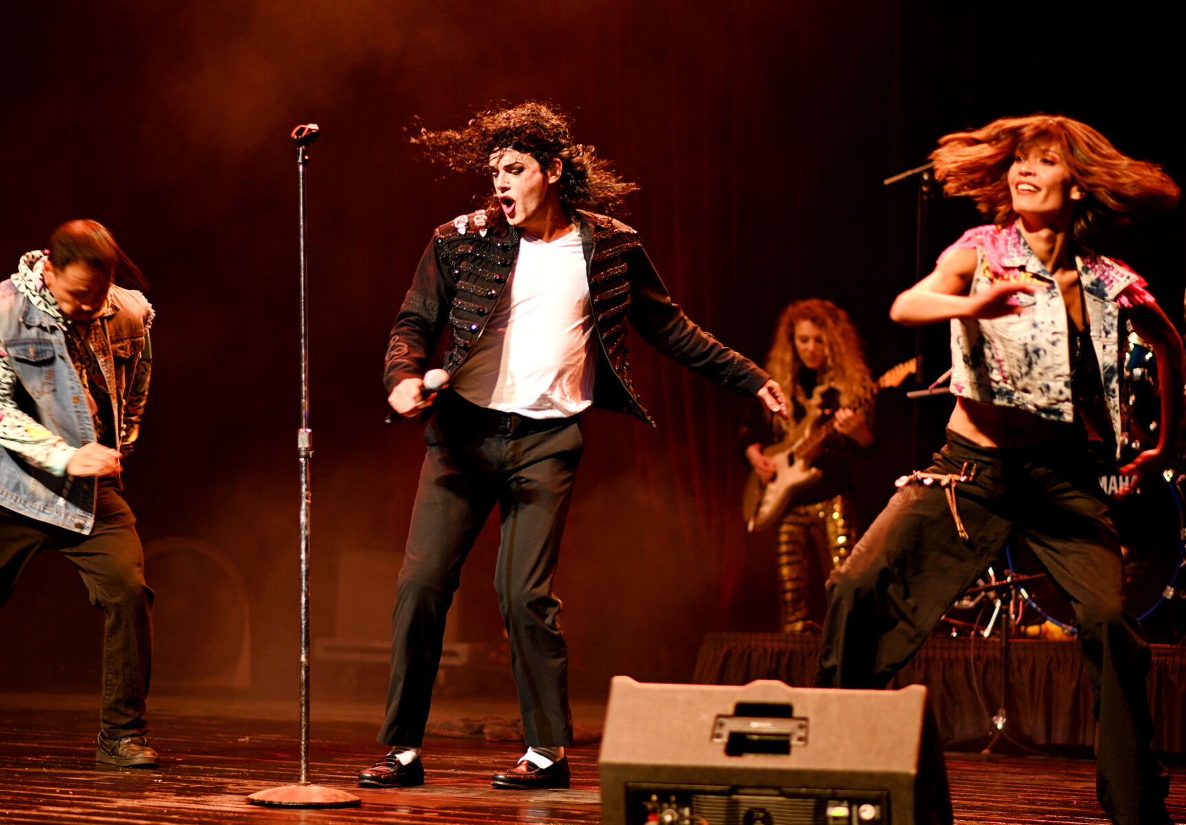 Rain during Michael Jackson tribute show in Solvang doesn't dampen ...