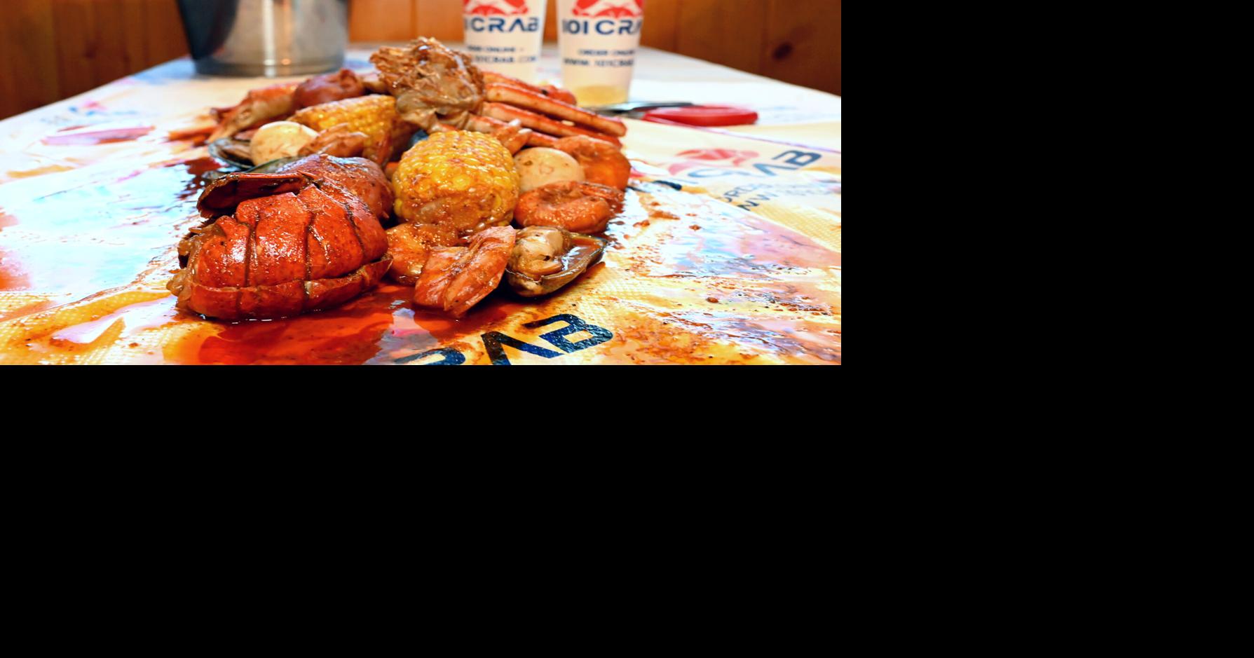 New seafood restaurant 101 Crab opens in Santa Maria | Lifestyles ...