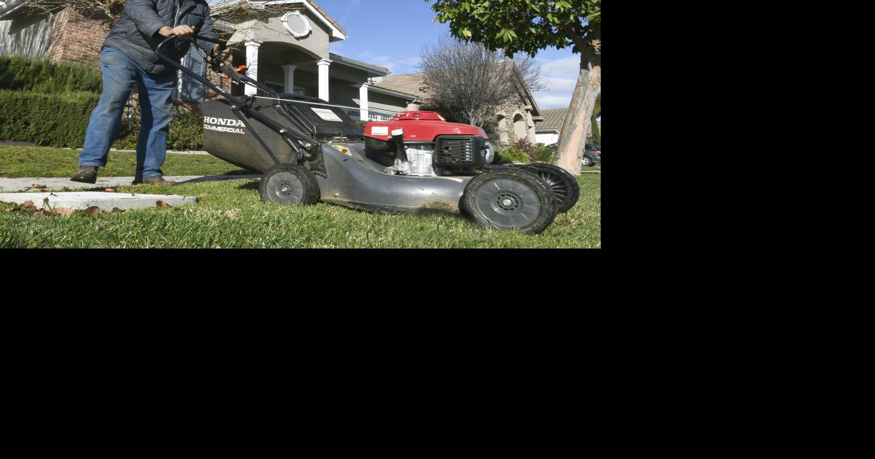 Proposed ban on gas-powered lawn equipment worries Santa Maria-area ...