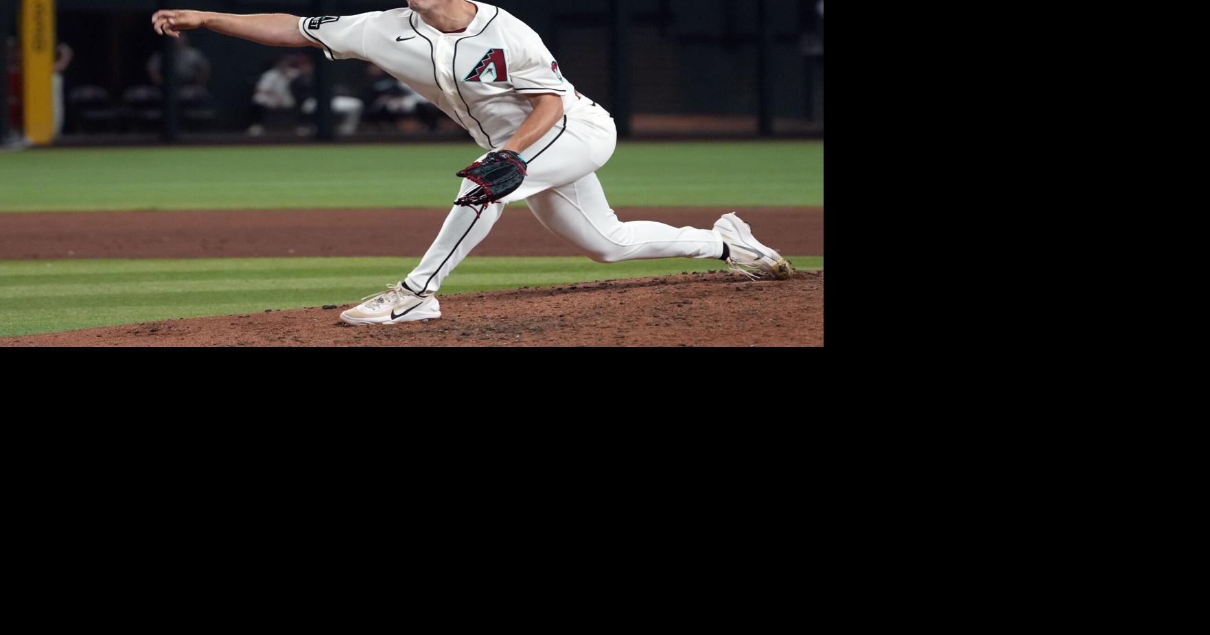 El 1er jonrón de Pavin Smith en la temporada impulsa a Diamondbacks a ...