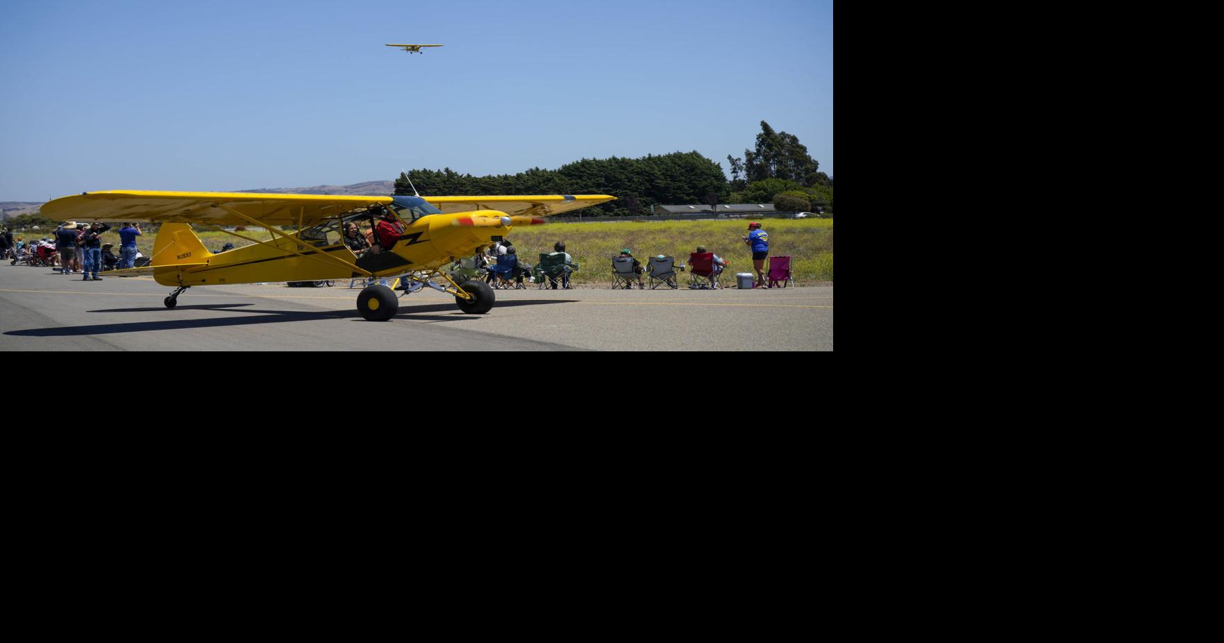 Photos: Annual Fly-in at Lompoc Airport brings Piper Cubs from all over ...