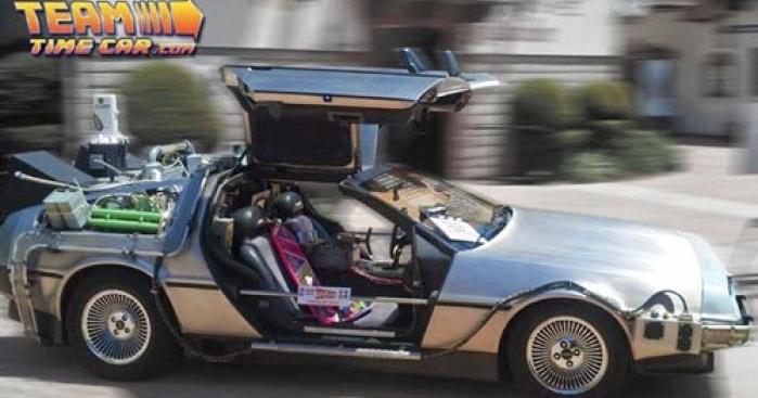 SM trade show goes ‘Back to Future’ | Local News | santamariatimes.com