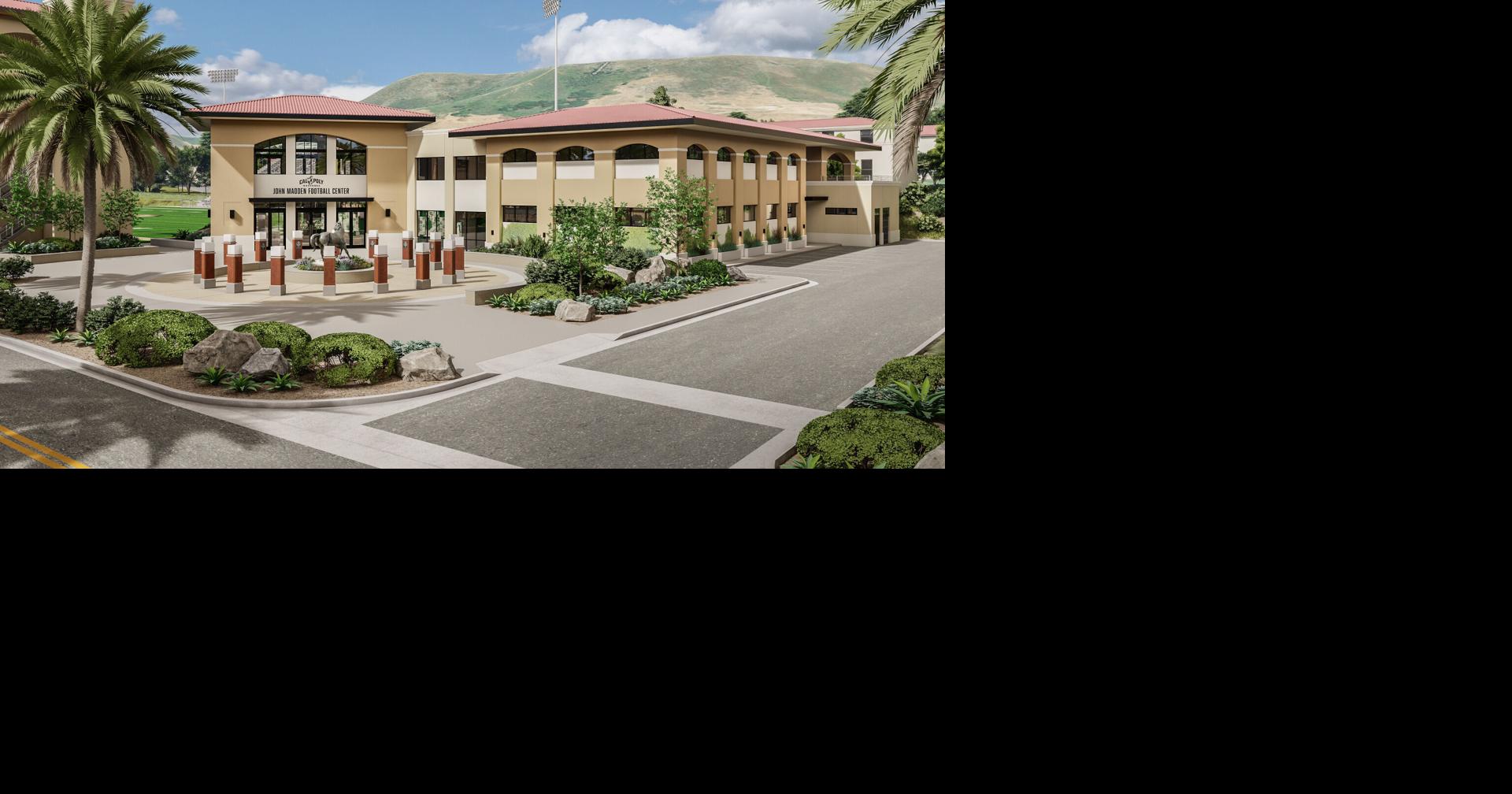 Madden family donation leads effort to bring state-of-the-art football ...