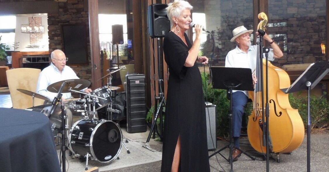 Santa Maria vocalist entertains crowds across the Central Coast | Local ...