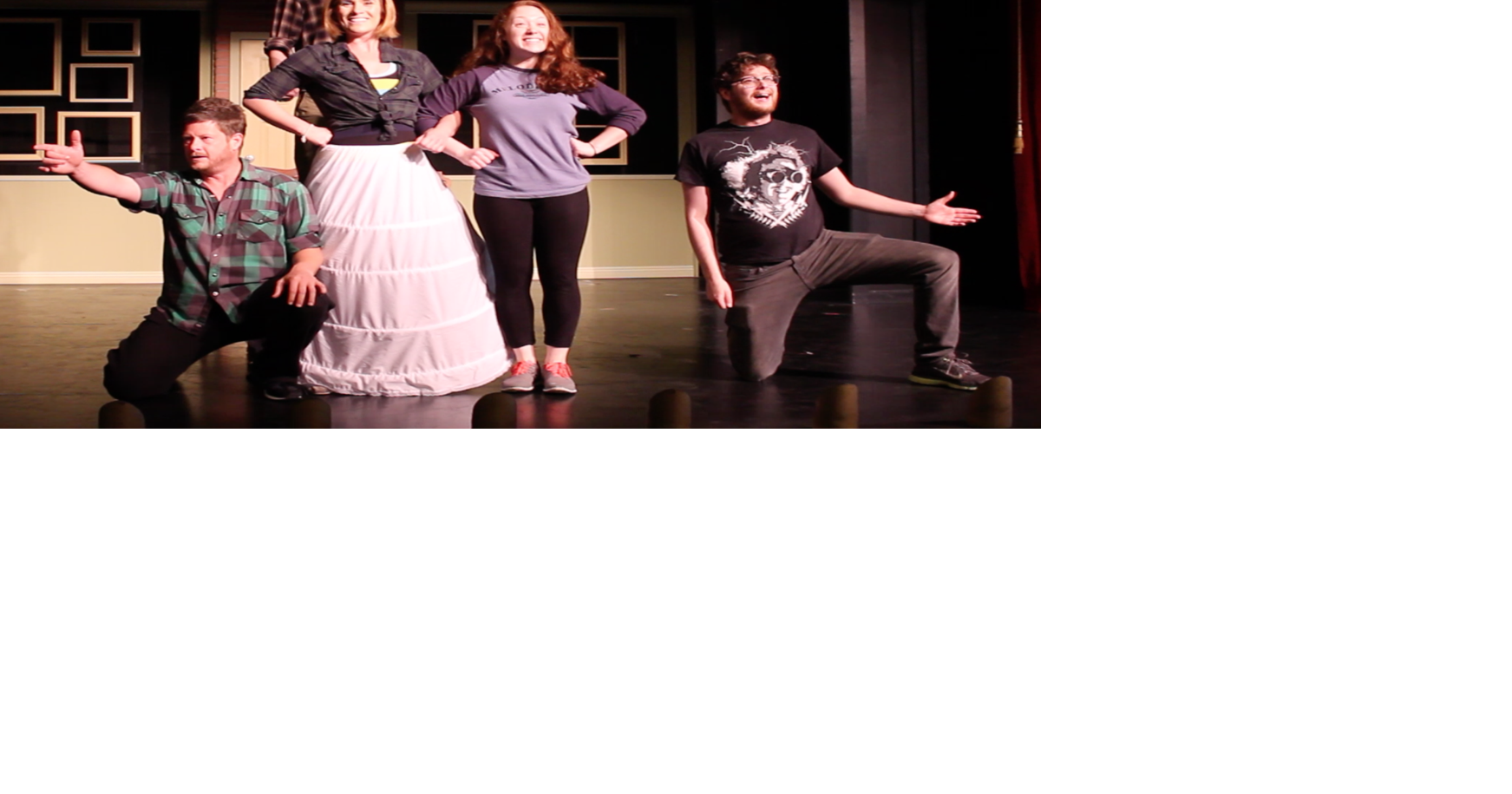 Musical Mark Twain moves the Mississippi to Melodrama in Oceano | Arts ...