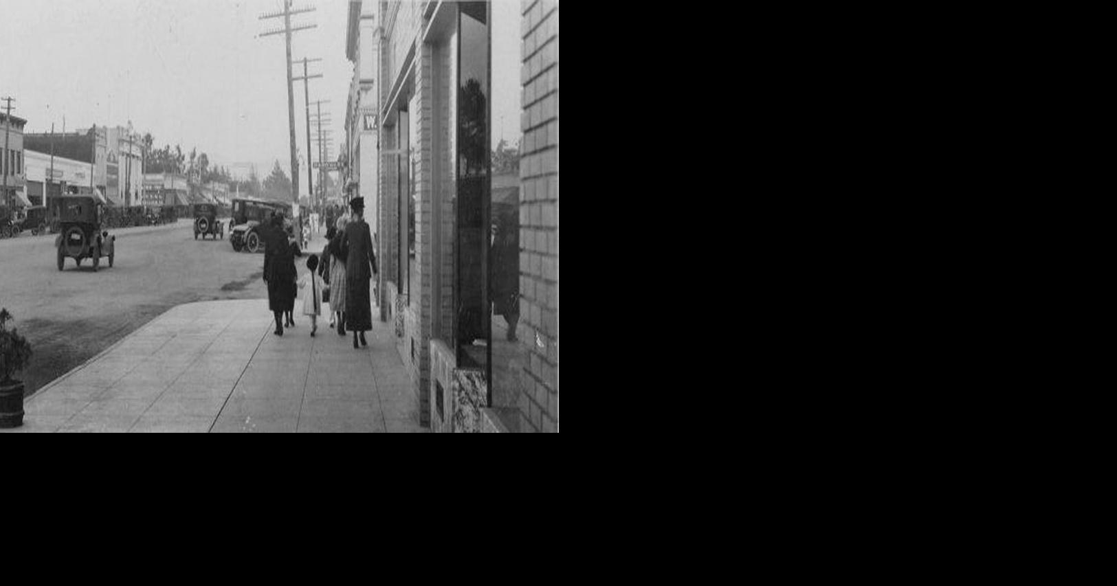 Historic Photos: Take a look at Santa Maria, 'Central City', through ...