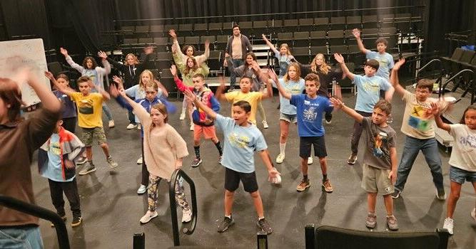 PCPA skill-building camps to explore world of song, dance, social ...