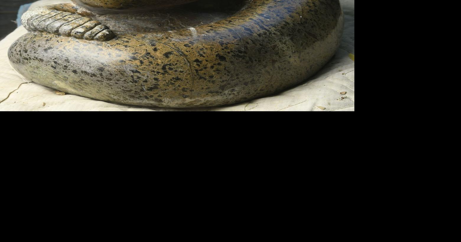 Photos: Sculptor John Cody prepares for upcoming show after absence ...