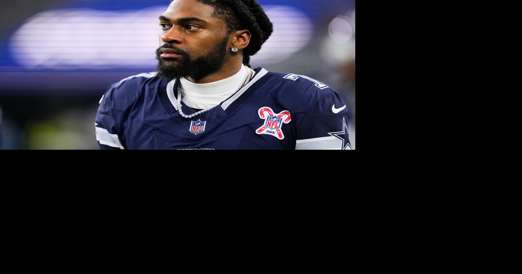 Cowboys liberan al esquinero Trevon Diggs poniendo fin a su tumultuosa ...