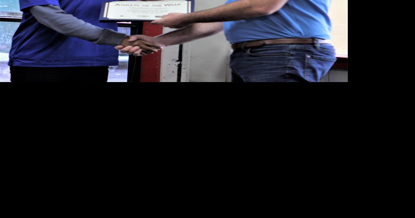 Photos: Lompoc's Sheldon Canley, Righetti's Alford named Athletes of ...