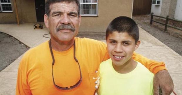 Lompoc father tells his story of life, death and recovery | Local News ...