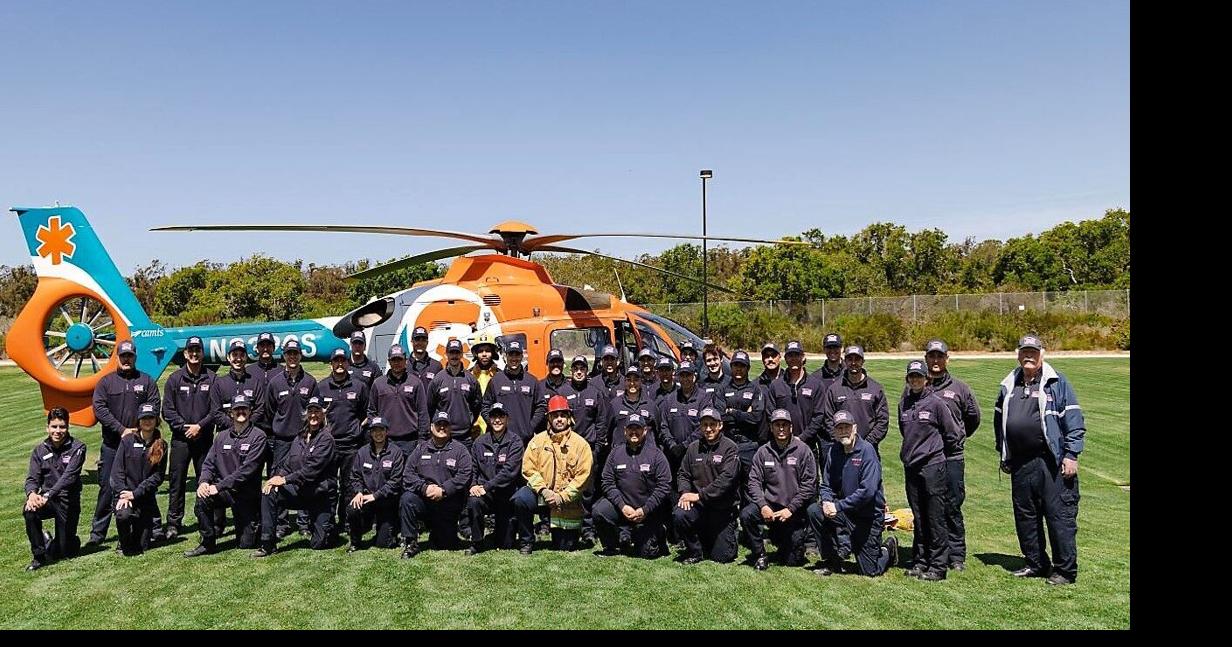 34 graduate from Hancock College's EMS Academy | Local News ...
