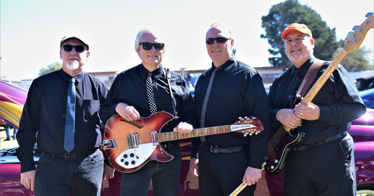 Unfinished Business to kick off Nipomo's 'Concerts in the Park' series ... Unfinished Business to kick off Nipomo's 'Concerts in the Park' series ...