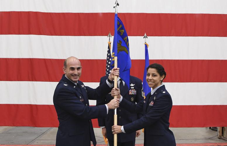 New squadron, 614th CTS, activates at Vandenberg | Vandenberg Space ...