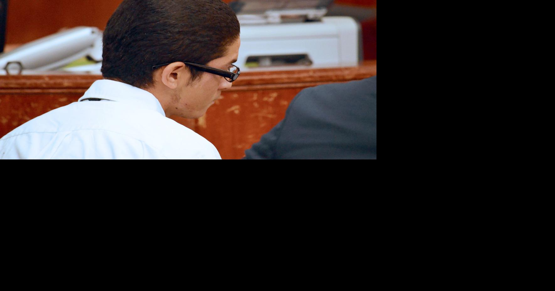 Two more charged in Santa Maria gang stabbing case | Crime and Courts ...