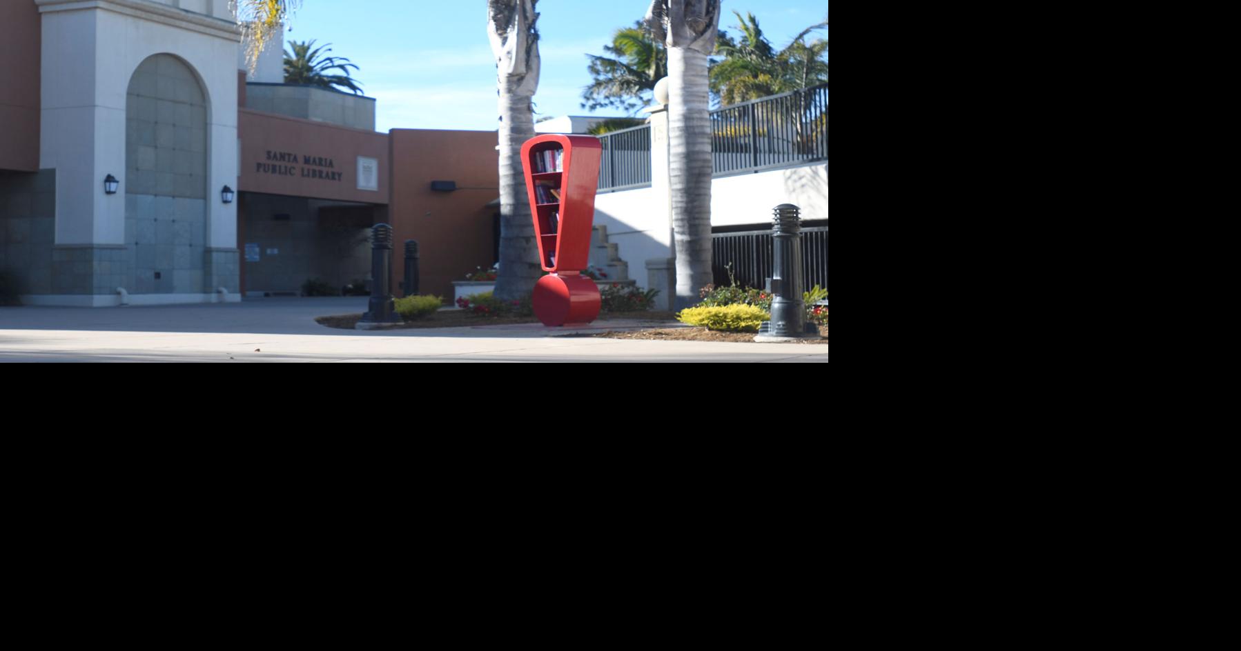 Can you learn magic at the Santa Maria Public Library? On Friday, you ...