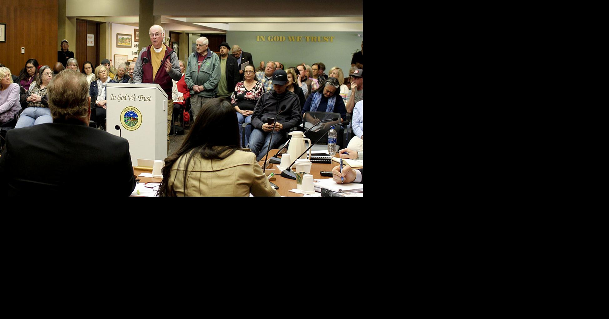 Days after shootings, Lompoc's public safety faces scrutiny in wide ...