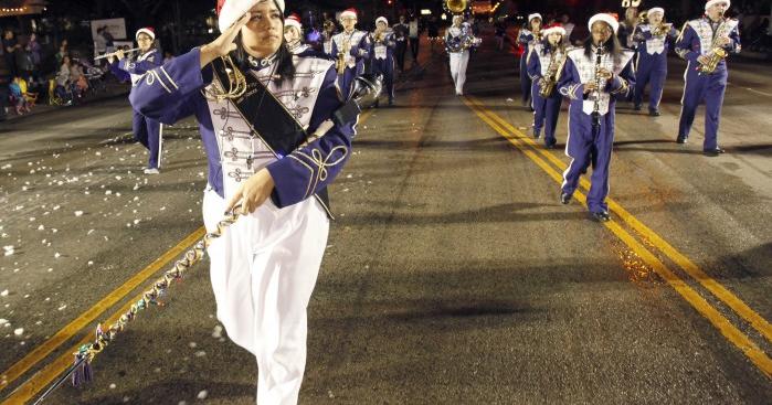 GALLERY: 2012 Santa Maria Christmas Parade of Lights | Local News ...