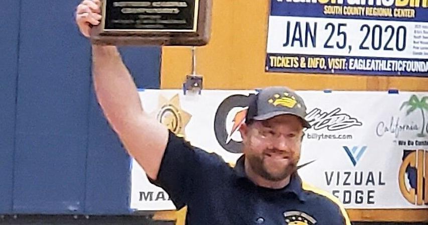 Stephen Field named head football coach at Nipomo High | San Luis ...