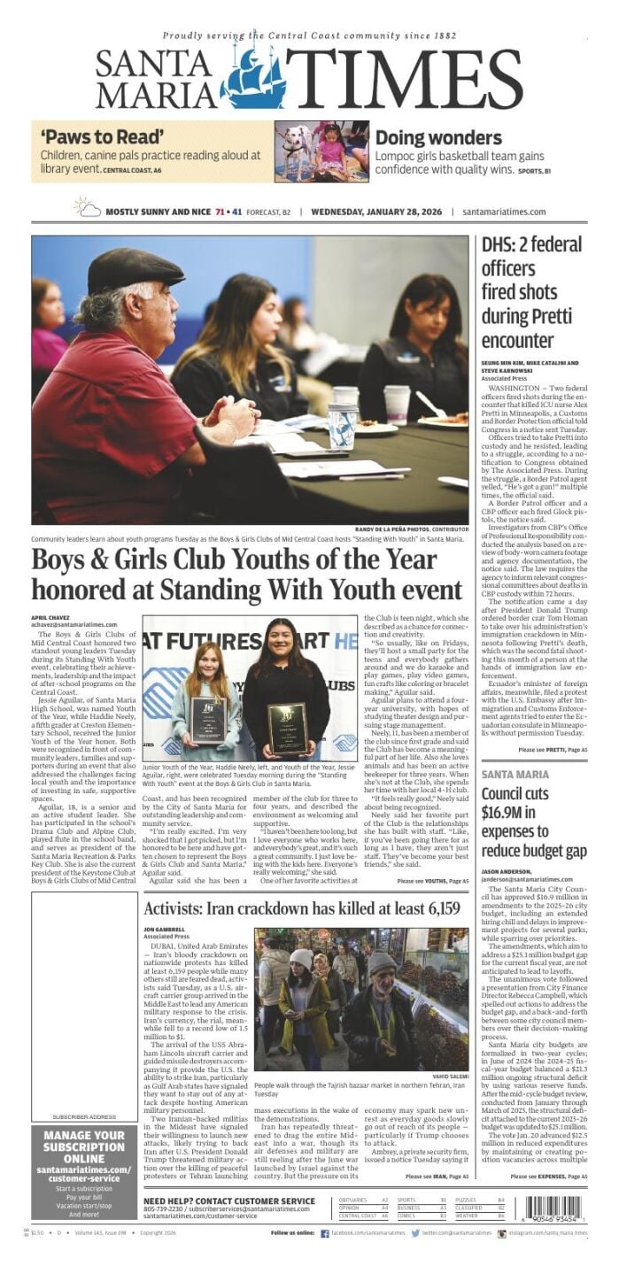 Today in History: January 28, explosion of the space shuttle Challenger ...