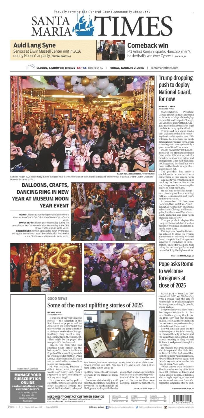 NHL Expanded Glance | Agate | santamariatimes.com