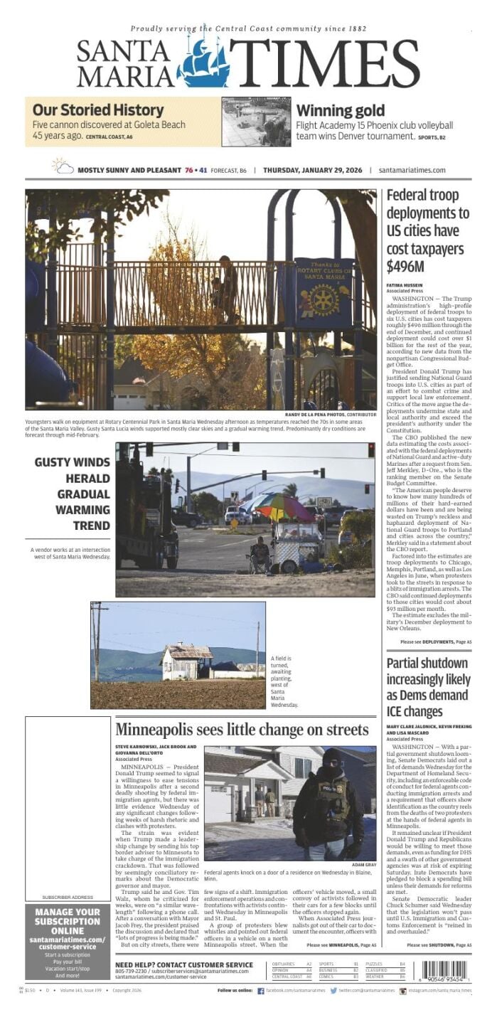 Calgary Flames Stax | Agate | santamariatimes.com