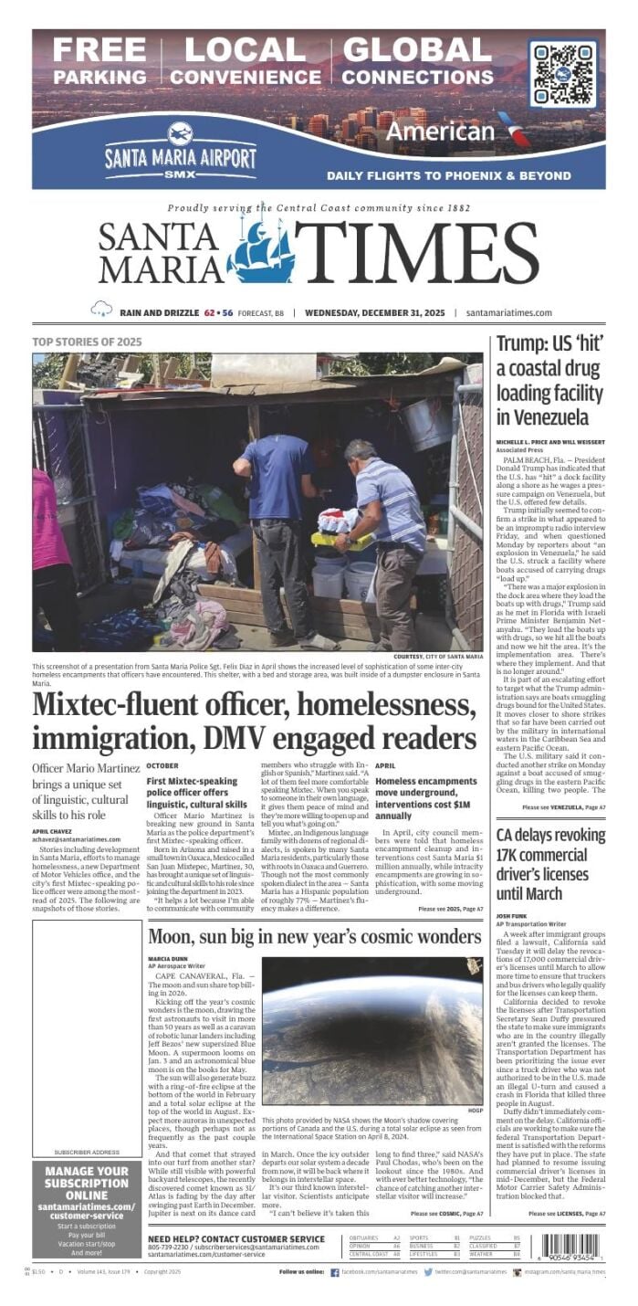 Asia rings in 2026 with Sydney remembering its worst mass shooting ...