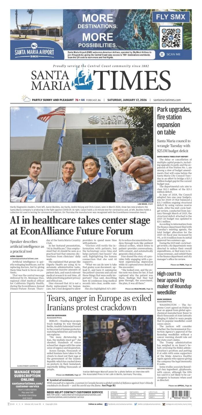 Wall Street ticks to records after shaking off worries about Trump's ...