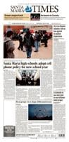 FBI, Santa Maria PD investigation leads to arrest for child sexual ...