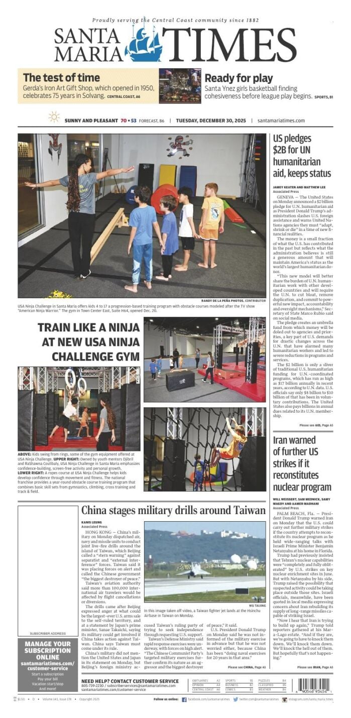 Cal Poly universities celebrate journey to the Rose Parade | State and ...