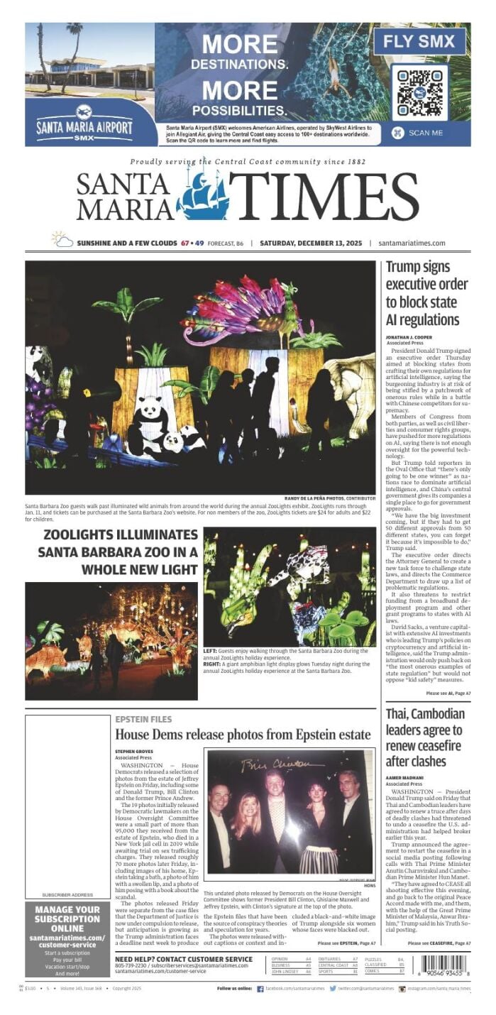 FAA restricts daytime rocket launches, forcing Vandenberg missions to ...