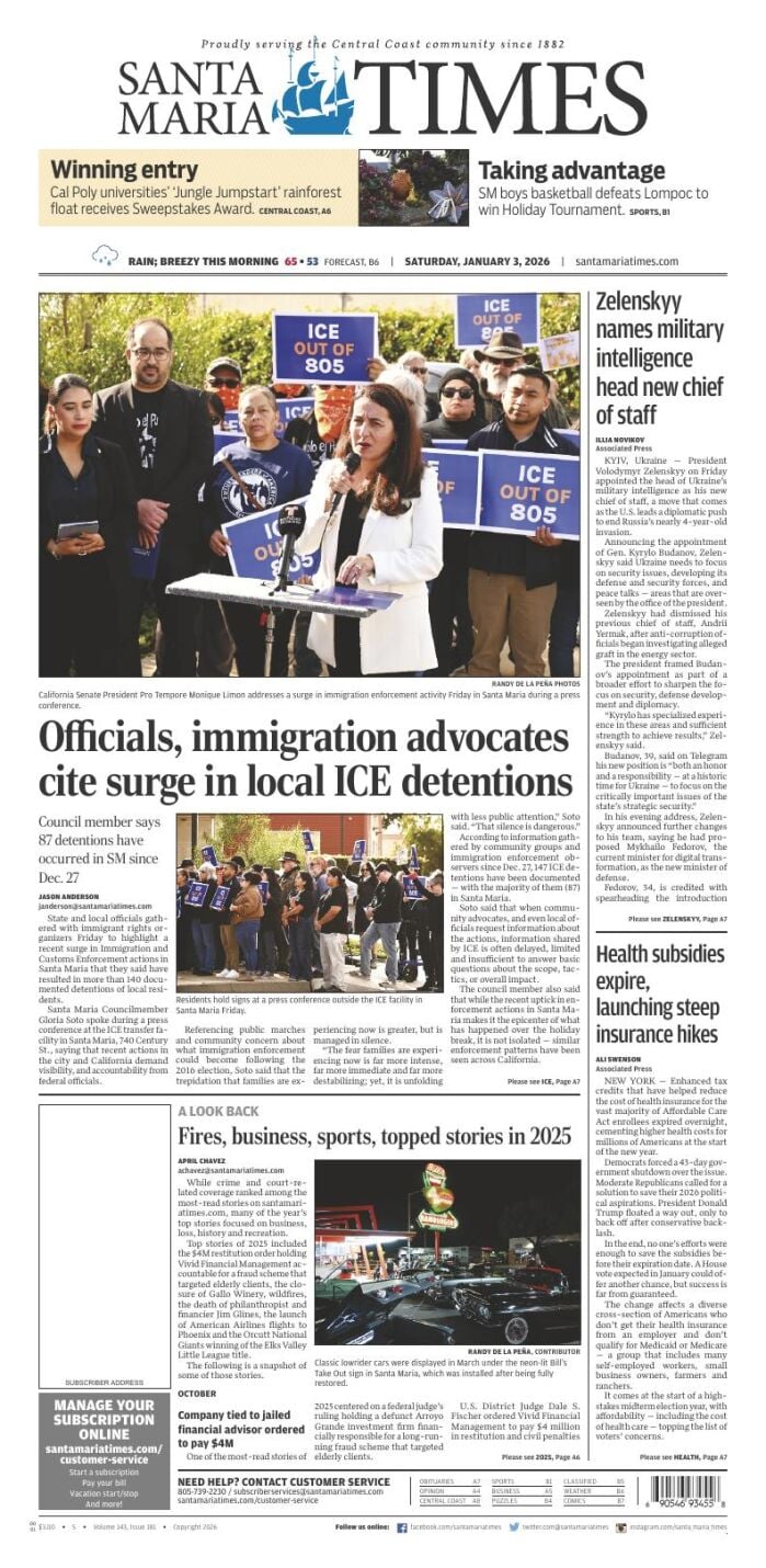 St. Louis Blues Stax | Agate | santamariatimes.com