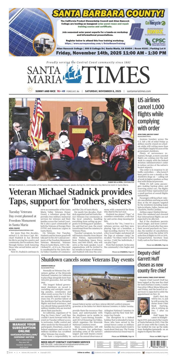 Upwork: Q3 Earnings Snapshot | Business | santamariatimes.com