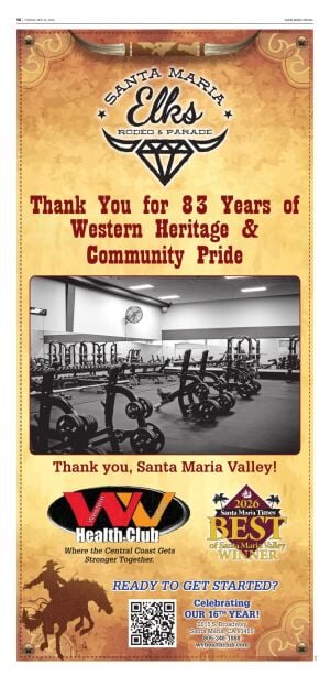 Page S01 | Special Sections | santamariatimes.com