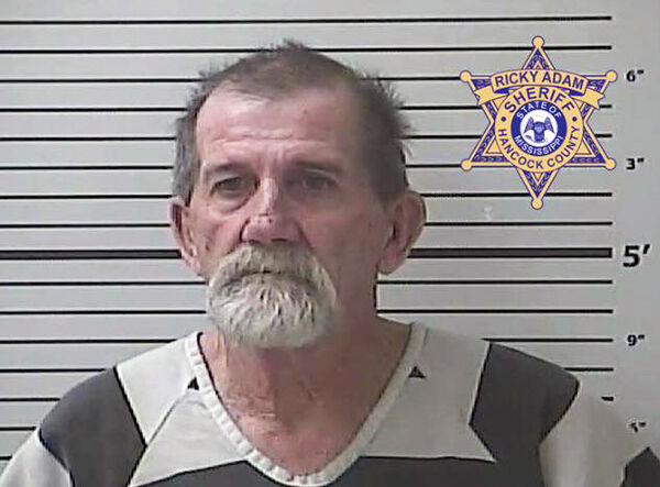 HCSO Narcotics Agents arrest Kiln man, seize more than 55 grams of meth ...