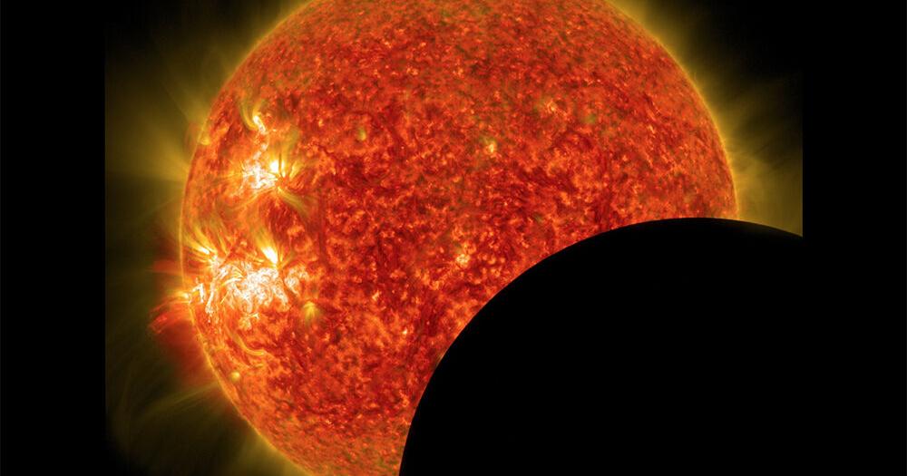 Eye safety critical for viewers of Saturday’s solar eclipse | News ...