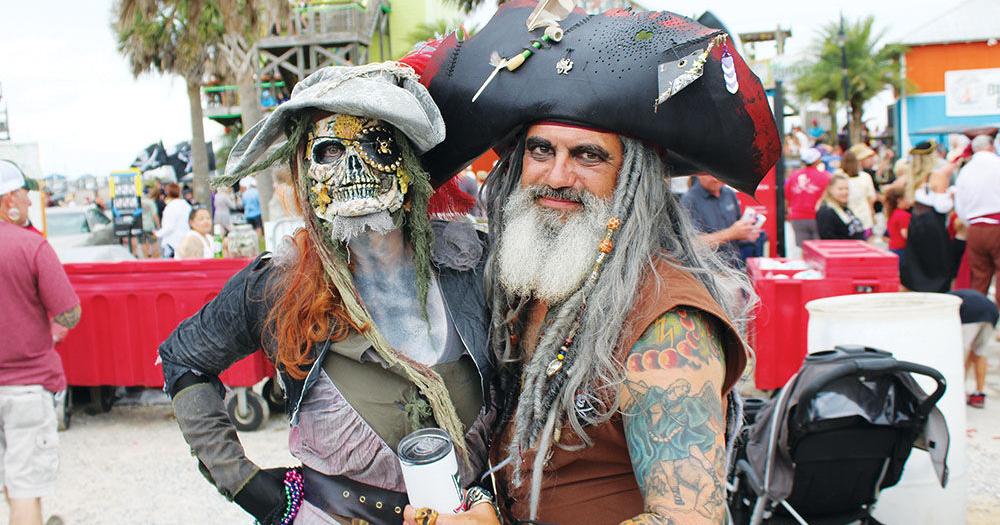 Pirate Day in the Bay begins Friday | News | seacoastecho.com