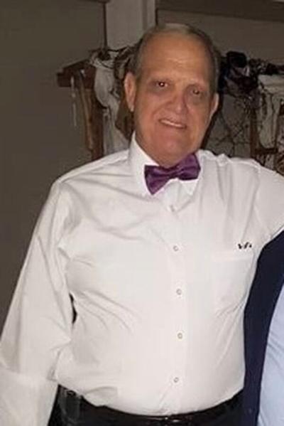 Glen Ray Strong | Obits | seacoastecho.com